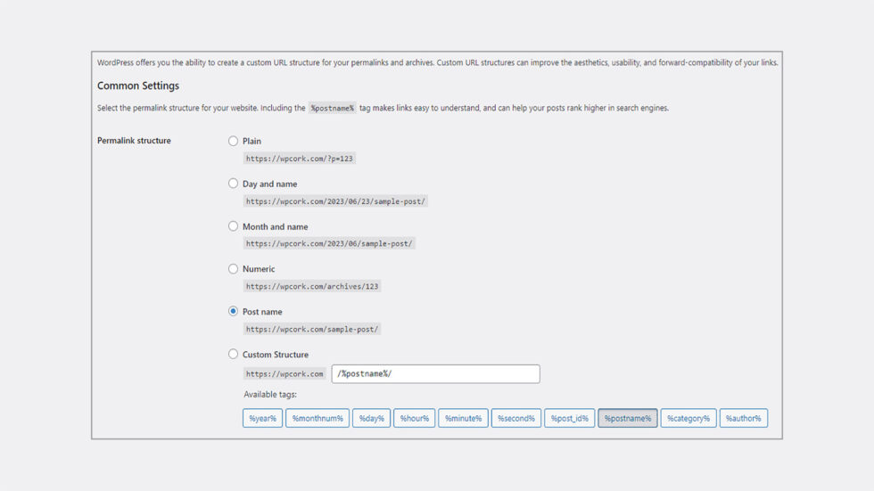 What Are Permalinks And What Do They Do - WP Cork